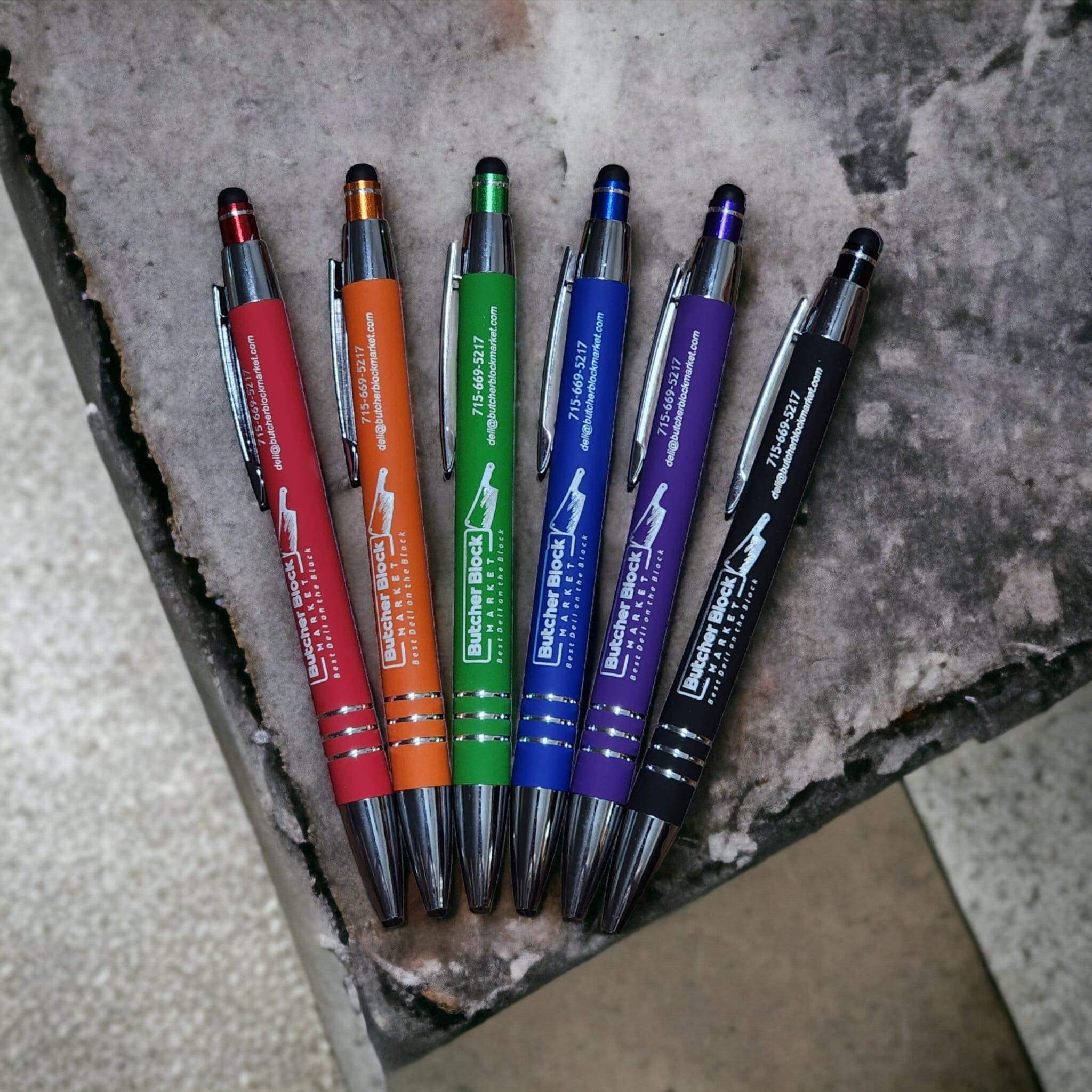 SmoothGrip - Soft Touch Pen: Enjoy a Smooth Writing Experience - Uptima ...